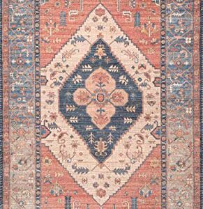 nuLOOM Diandra Flatweave Jute Area Rug, 3' x 5', Multi