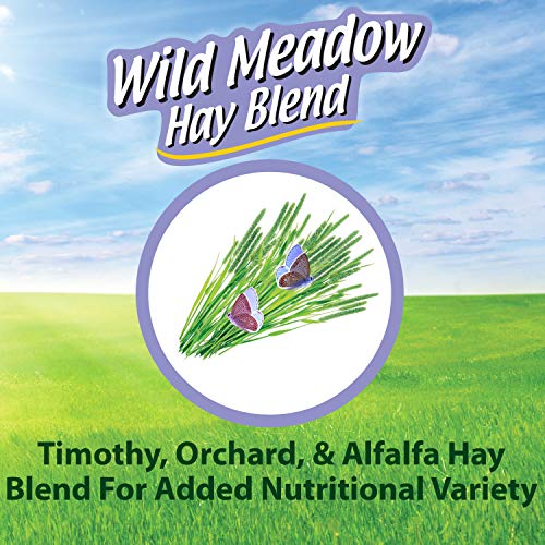 Kaytee Wild Meadow Grown Hay Blend