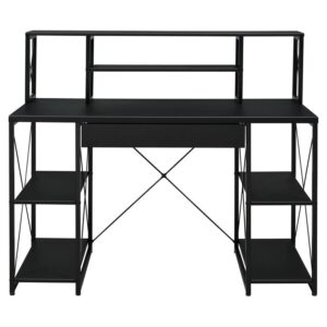 Acme Furniture Amiel Desk, Black