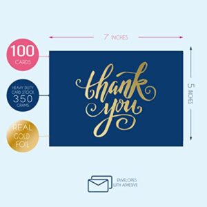 100 All Occasion Cards Greeting Cards Assortment Box With Envelopes,5 X 7 Inch Assorted Greeting Cards With Greeting Inside.Greeting Cards Assortment For Birthday,Thank You,Sympathy,Baby,Wedding And More.Premium Greeting Card Organizer Box With Sticker An