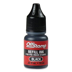 mkg819373 - refill,ink,10,ml,bk