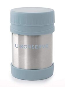 u konserve seafoam insulated food jar, 1 ea