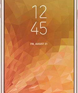 SAMSUNG Galaxy J7 2018 J737P Sprint Phone w/ 13 MP Camera - Gold (Renewed)…