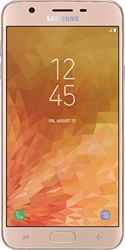 SAMSUNG Galaxy J7 2018 J737P Sprint Phone w/ 13 MP Camera - Gold (Renewed)…