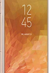 SAMSUNG Galaxy J7 2018 J737P Sprint Phone w/ 13 MP Camera - Gold (Renewed)…