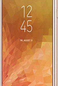 SAMSUNG Galaxy J7 2018 J737P Sprint Phone w/ 13 MP Camera - Gold (Renewed)…