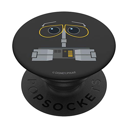 Disney Pixar Wall-E Portrait PopSockets PopGrip: Swappable Grip for Phones & Tablets