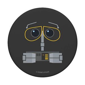 Disney Pixar Wall-E Portrait PopSockets PopGrip: Swappable Grip for Phones & Tablets