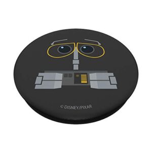 Disney Pixar Wall-E Portrait PopSockets PopGrip: Swappable Grip for Phones & Tablets