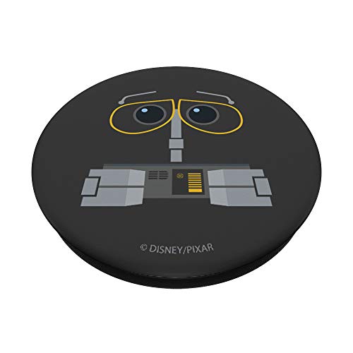 Disney Pixar Wall-E Portrait PopSockets PopGrip: Swappable Grip for Phones & Tablets