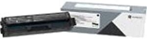 lexmark unison original toner cartridge - black