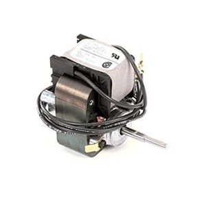 motor dual shaft 120v 60hz