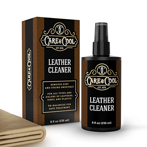 Since 1976, The Universal Leather Cleaner and Hi-tech Cloth for Shoes, Boots, Jackets, Furnitures, and Purses. Setting the Standards in Leather Care.