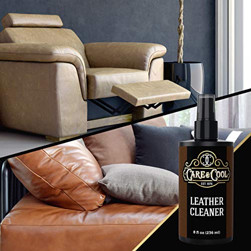 Since 1976, The Universal Leather Cleaner and Hi-tech Cloth for Shoes, Boots, Jackets, Furnitures, and Purses. Setting the Standards in Leather Care.