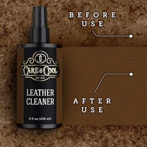 Since 1976, The Universal Leather Cleaner and Hi-tech Cloth for Shoes, Boots, Jackets, Furnitures, and Purses. Setting the Standards in Leather Care.