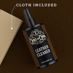 Since 1976, The Universal Leather Cleaner and Hi-tech Cloth for Shoes, Boots, Jackets, Furnitures, and Purses. Setting the Standards in Leather Care.