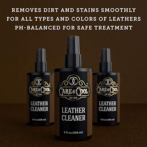 Since 1976, The Universal Leather Cleaner and Hi-tech Cloth for Shoes, Boots, Jackets, Furnitures, and Purses. Setting the Standards in Leather Care.