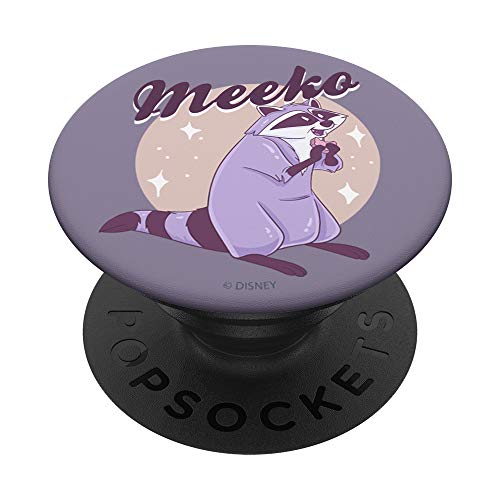 Disney Pocahontas Meeko Portrait PopSockets Swappable PopGrip