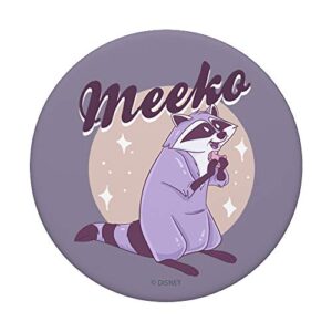 Disney Pocahontas Meeko Portrait PopSockets Swappable PopGrip