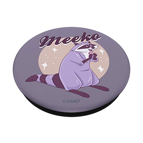 Disney Pocahontas Meeko Portrait PopSockets Swappable PopGrip