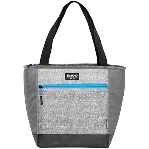 Igloo 00064554 Tote Maxcold Gray, Black