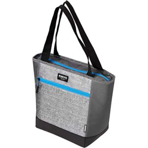 Igloo 00064554 Tote Maxcold Gray, Black