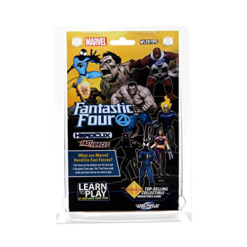 WizKids Marvel HeroClix: Fantastic Four Fast Forces