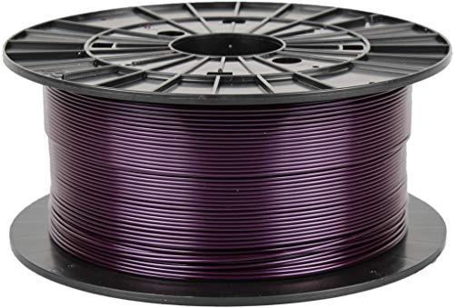 Czech-Made PETG, Dark Purple, ⌀ 1.75 mm, 1 kg Spool, 3D Printing Filament from Filament PM