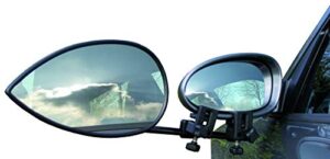 milenco mil-2899 aero 3 towing mirror - pair