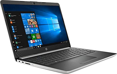 Newest HP 14" HD Premium Thin and Lightweight Laptop PC | Intel Pentium Gold 4417U Dual-Core 2.3GHz | 8GB RAM | 1TB HDD | WiFi | HDMI | Bluetooth | USB-C | Windows 10