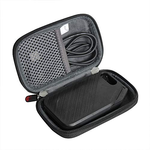 Hermitshell Hard Travel Case for Plantronics Voyager 5200 UC Headset