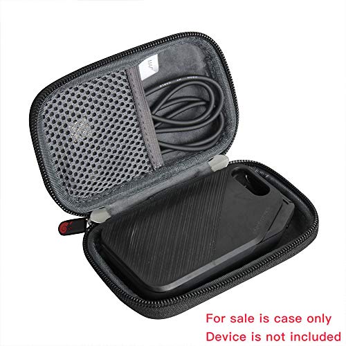 Hermitshell Hard Travel Case for Plantronics Voyager 5200 UC Headset