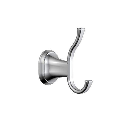 Glacier Bay Treyburn Robe Hook in Chrome