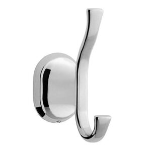 Glacier Bay Treyburn Robe Hook in Chrome