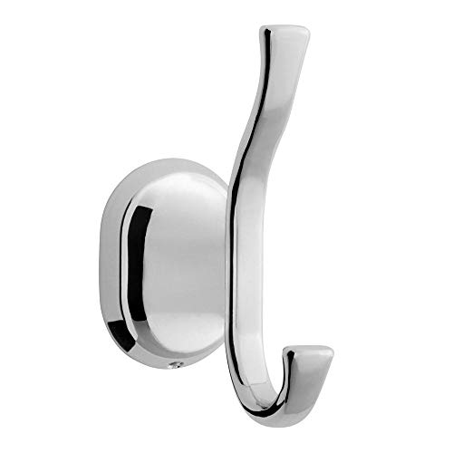 Glacier Bay Treyburn Robe Hook in Chrome