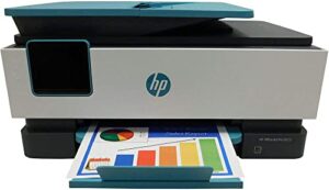 hp officejet pro 8028 all-in-one printer, scan, copy, fax, wi-fi and cloud-based wireless printing (3uc64a)