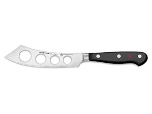 wüsthof classic 5" cheese knife, black