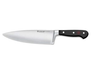 wÜsthof classic 8" extra wide chef's knife