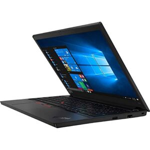 Lenovo ThinkPad E15 20RD005GUS 15.6" Notebook - 1920 x 1080 - Core i5 i5-10210U - 8 GB RAM - 1 TB HDD - Black - Windows 10 Pro 64-bit - Intel UHD Graphics - in-Plane Switching (IPS) Technology -