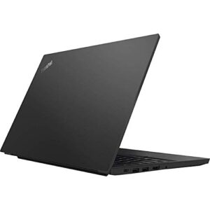 Lenovo ThinkPad E15 20RD005GUS 15.6" Notebook - 1920 x 1080 - Core i5 i5-10210U - 8 GB RAM - 1 TB HDD - Black - Windows 10 Pro 64-bit - Intel UHD Graphics - in-Plane Switching (IPS) Technology -