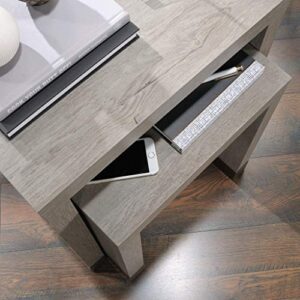 Sauder Manhattan Gate Nesting Tables, Mystic Oak finish