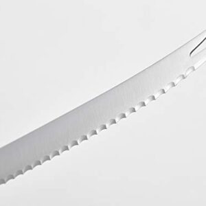 Wüsthof Classic 5" Tomato Knife, Black