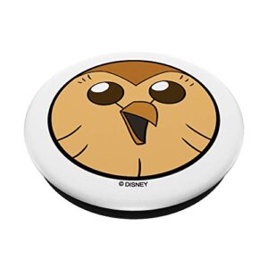 Disney Channel The Owl House Hooty PopSockets PopGrip: Swappable Grip for Phones & Tablets