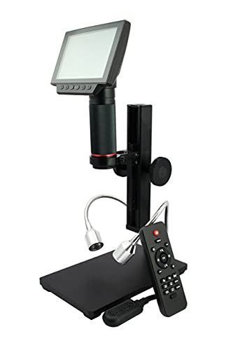 Andonstar ADSM302 1080P HDMI Portable USB Digital Microscope with Adjust Screen for Soldering and Phone Repair