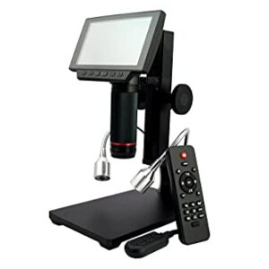 Andonstar ADSM302 1080P HDMI Portable USB Digital Microscope with Adjust Screen for Soldering and Phone Repair