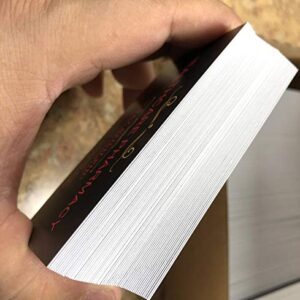 Upload Your Own Design - Business Cards 500 pcs- Free Matte or UV Glossy Finishing. 16pt cover (129 lbs. 350gsm-Thick paper) (Matte Finishing), Made in The USA