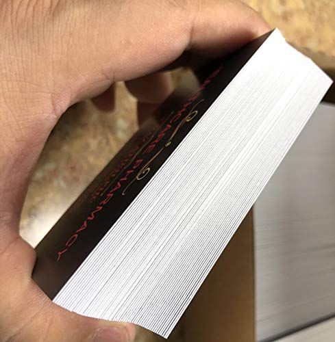 Upload Your Own Design - Business Cards 500 pcs- Free Matte or UV Glossy Finishing. 16pt cover (129 lbs. 350gsm-Thick paper) (Matte Finishing), Made in The USA