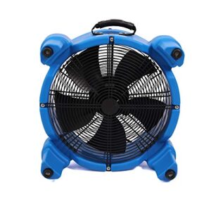 Mounto AM30DF 1/4hp 3000cfm Axial Fan Down Draft Fan for Drying and Cooling