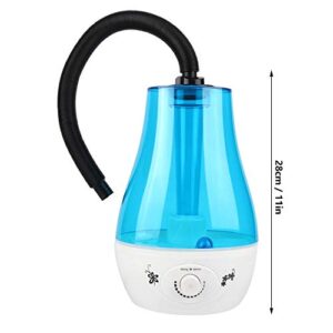 Reptile Humidifier/Fogger, 3L Ultrasilent Amphibians Reptile Humidifier Fogger Vaporizer Fog Maker for Reptiles Amphibians Herps#2