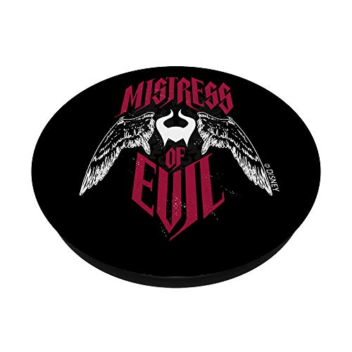 Disney Maleficent Mistress Of Evil Helmet And Wings PopSockets Grip and Stand for Phones and Tablets